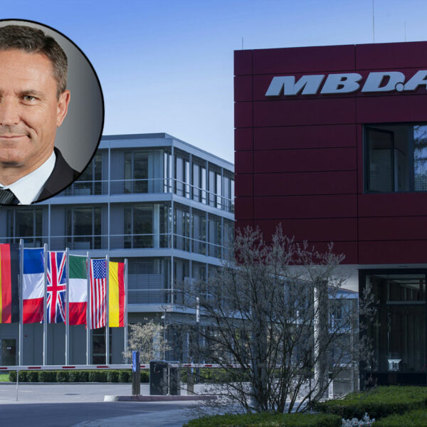 Thomas Malenke steigt in die Geschäftsleitung von MBDA Deutschland auf