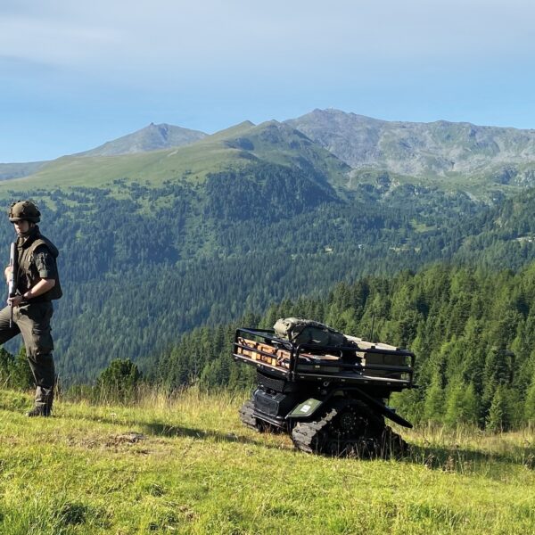 Enforce Tac: DIEHL Defence stellt TERRIER Flugabwehrsystem vor | cpm ...