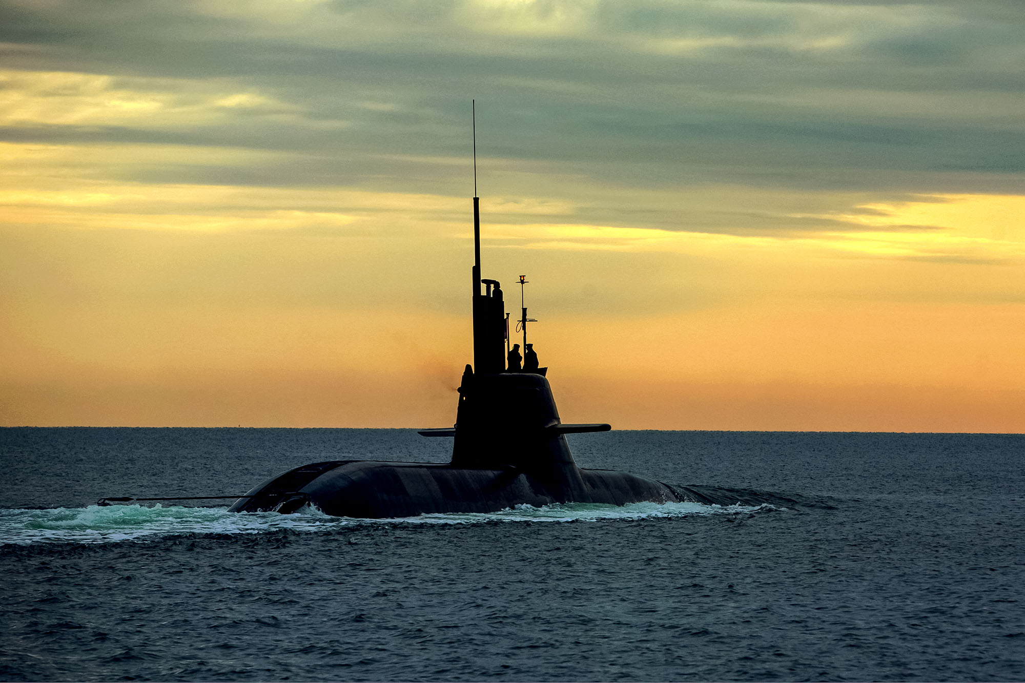 U212 CD – Die Unterwasser-Seekriegführung der Zukunft?