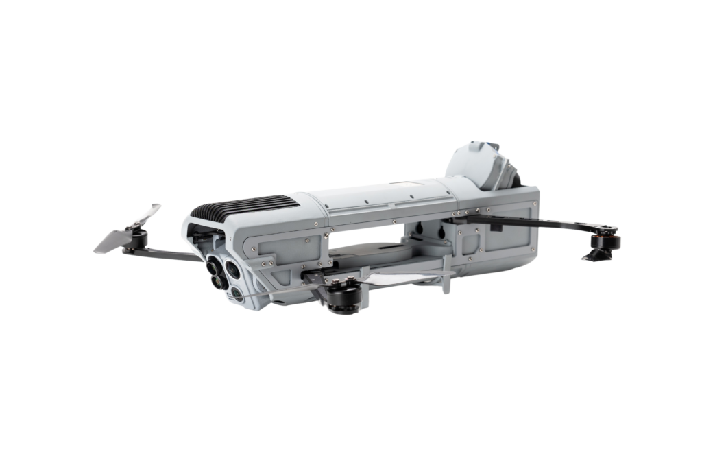 „Viper I“: Neue Drohne schützt Panzer vor Angriffen von oben