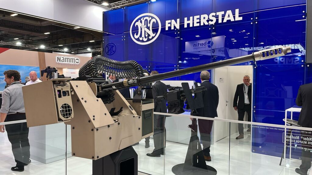 Waffenstation deFNder Medium von FN