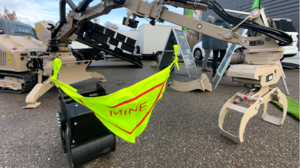 NATO CoE MilEng Industry Day 2024 – Neuheiten & Highlights