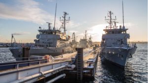 Neue Arbeitszeitmodelle bei der Marine | cpm Defence Network