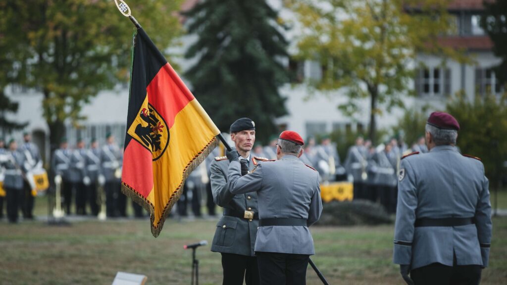 Heer – Generalleutnant Freuding übernimmt Kommando