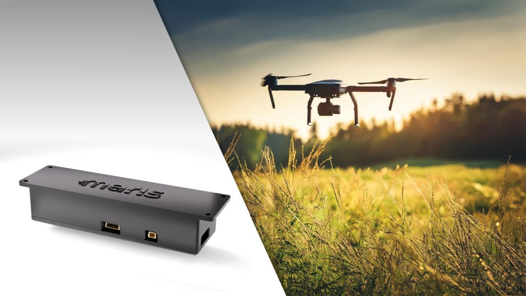 Maris-Tech stellt die KI-gesteuerte Jupiter-Drohnen vor