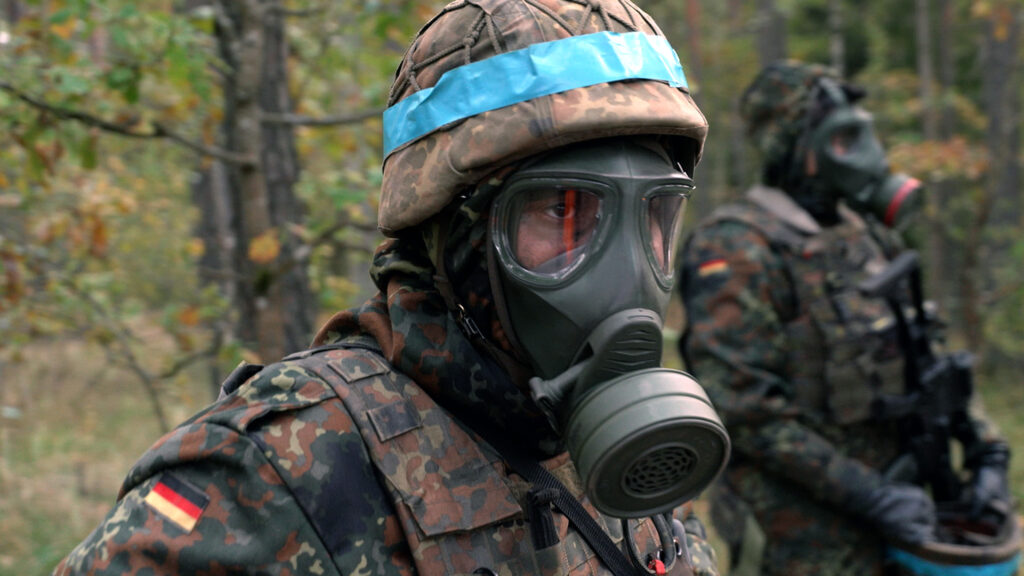RTLZWEI: "Mensch Soldat – Unser Leben mit der Bundeswehr"
