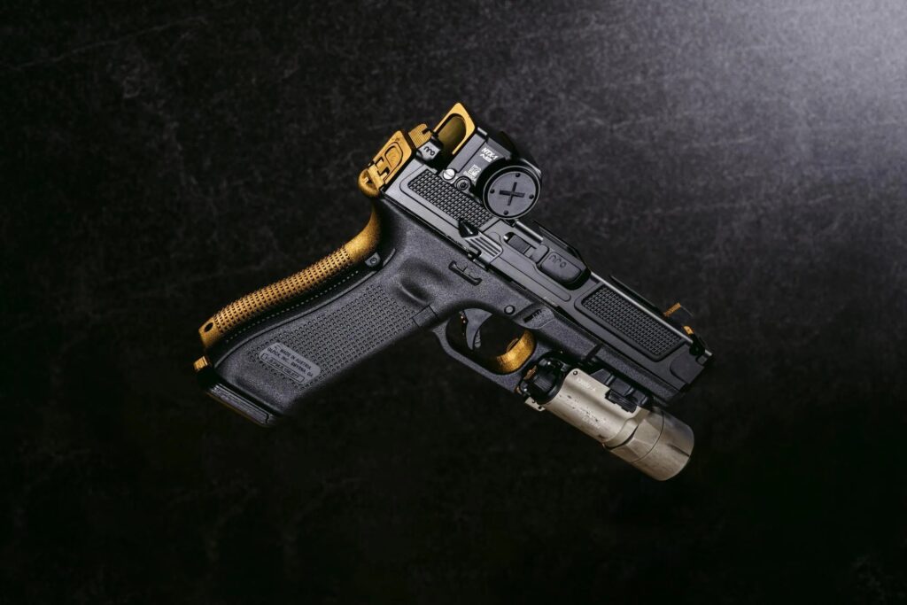 HTX-1 – Neue außergewöhnliche Kurzwaffen-Optik