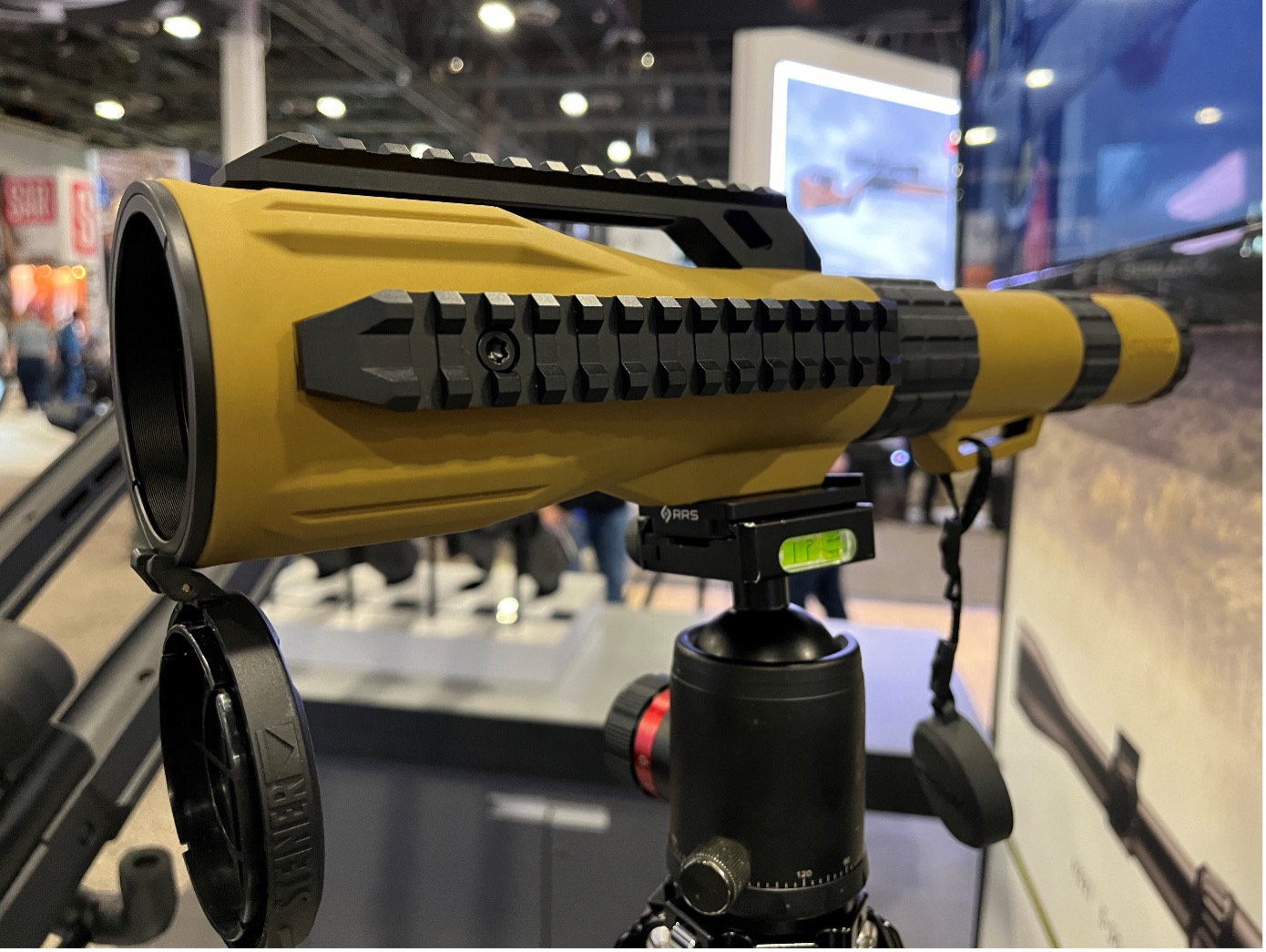 Enforce Tac: Steiner feiert Premieren mit neuen Optikneuheiten | CPM ...
