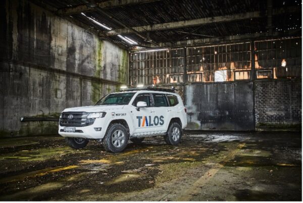 Enforce Tac 2024: Die Vielfalt zertifizierter Sonderschutzfahrzeuge ...