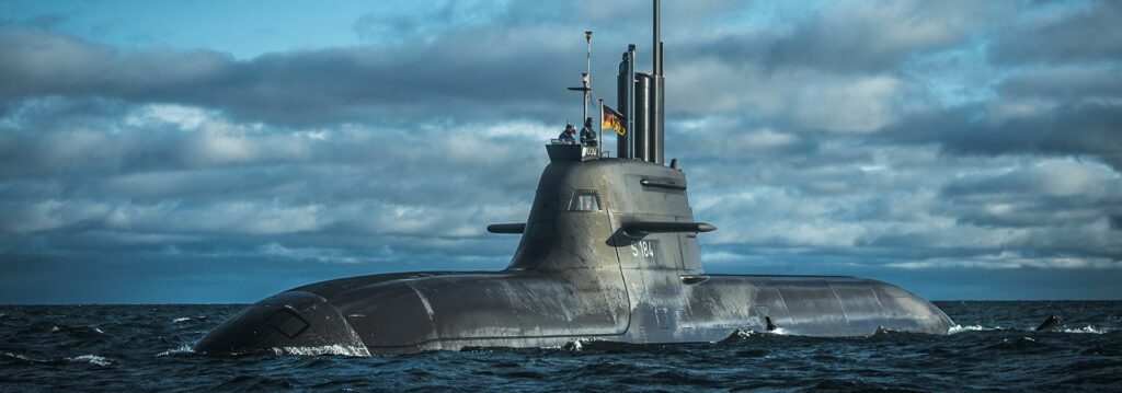 thyssenkrupp Marine Systems mit rekordverdächtigem 1. Halbjahr